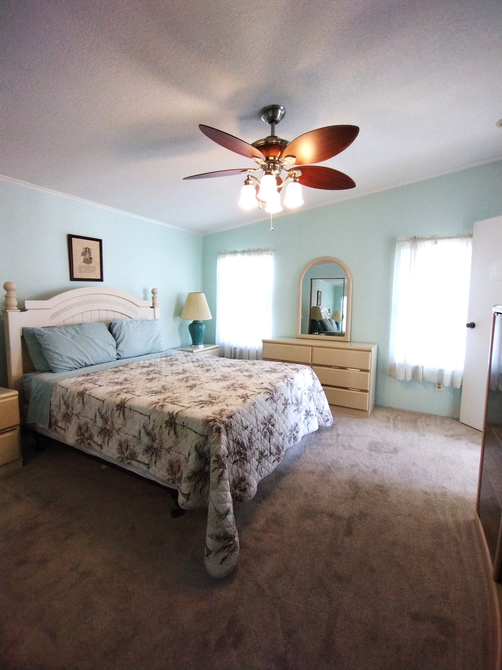 17 115 Arianna – Master Bedroom | Sun Resales